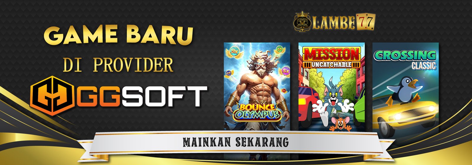 GAME BARU GGSOFT